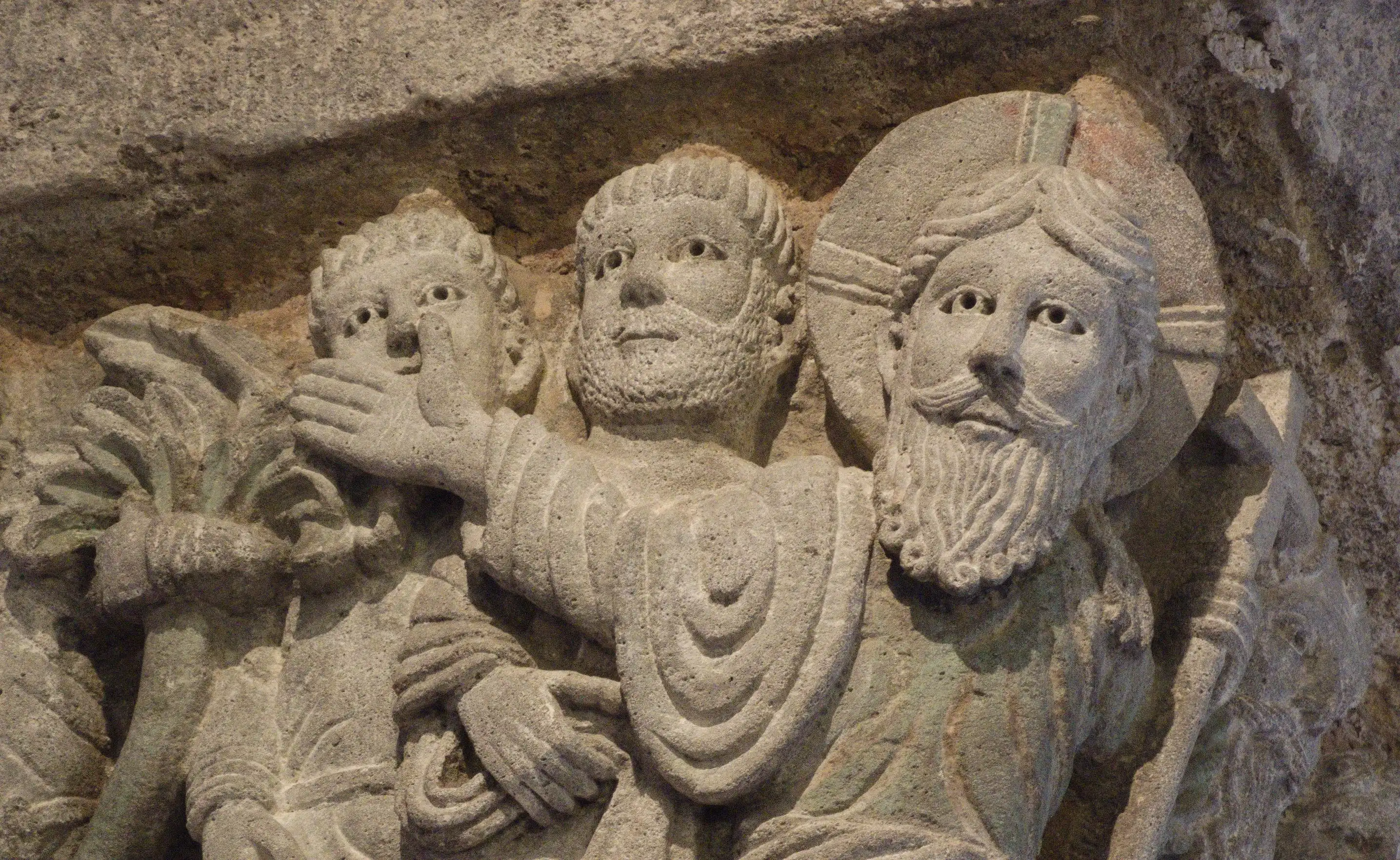 Romanesque art and Romanesque sculpture for sale