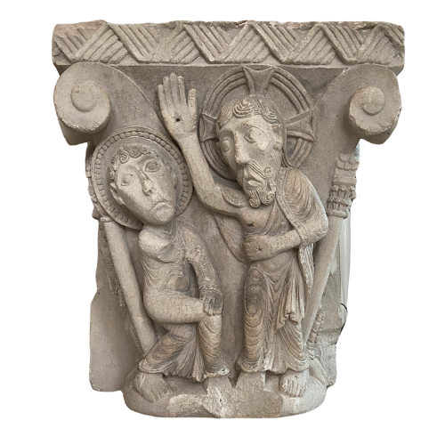 Romanesque Art Sculpture