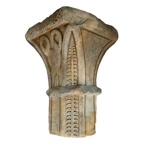 Romanesque sculpture and Medieval art